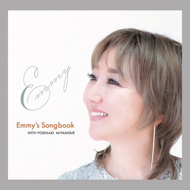 【6/19】注目の実力派ジャズボーカリスト、EMMY(エミー)の待望のファーストアルバムいよいよリリース！ – Ratspack ...